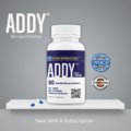 ADDY Focus - WGCPAddy - Clinically Tested Focus