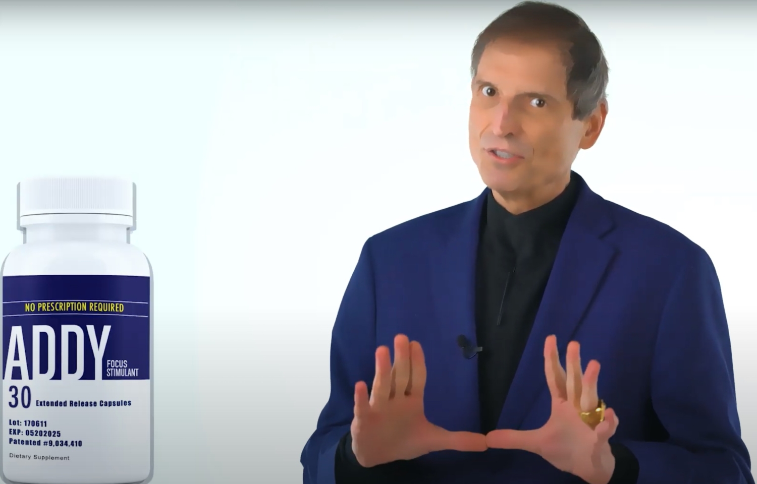 ADDY Focus - Addy - When Focus Matters