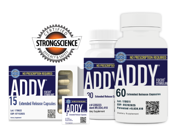 ADDY Focus - Addy - When Focus Matters