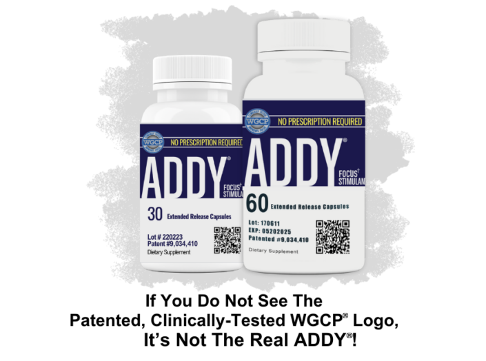 ADDY Focus - Addy - When Focus Matters